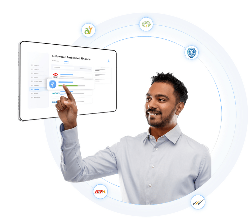Bizongo - Vendor Digitization Platform | Embedded Financing