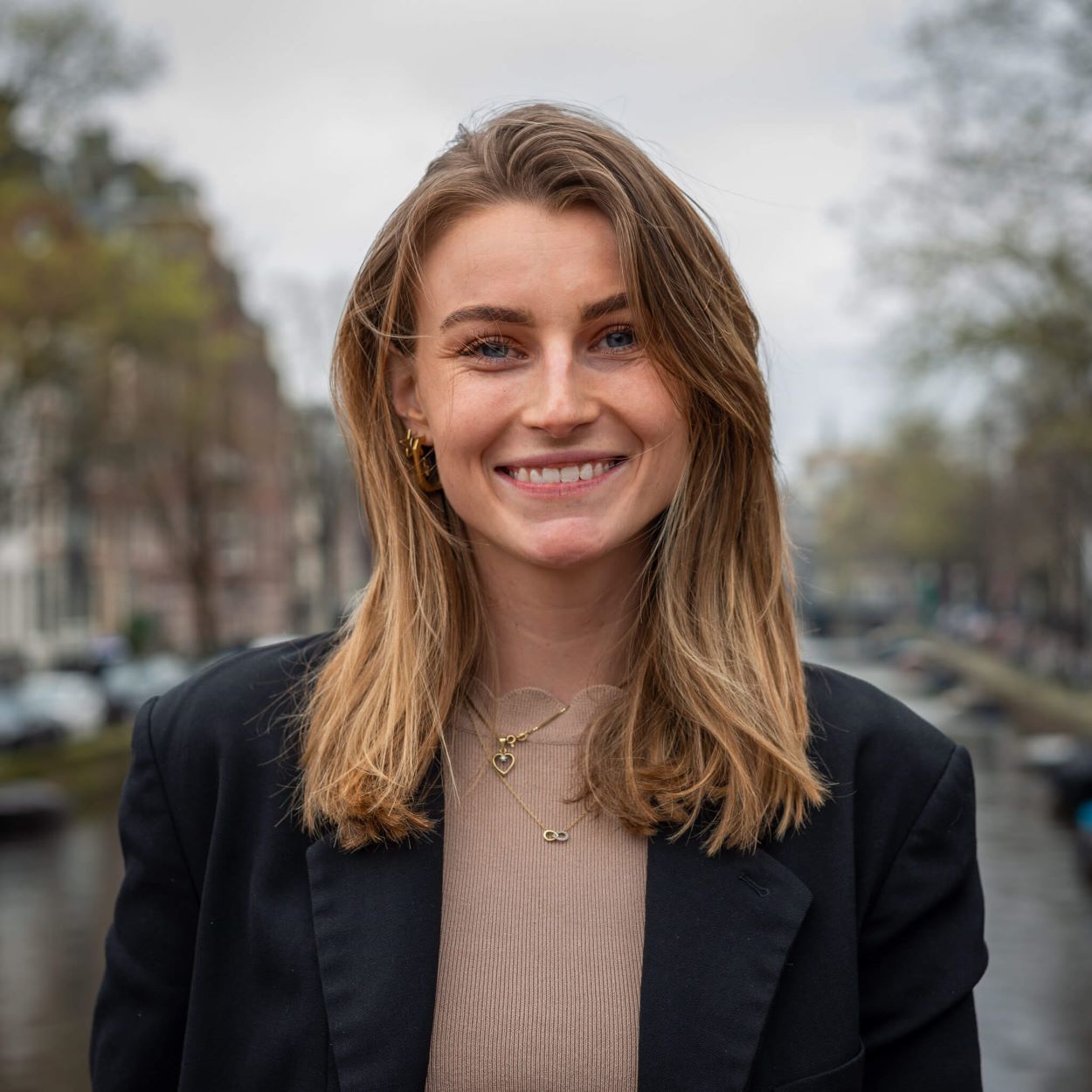 Kennismaken met Lisa Tiggeler | L.M.T.