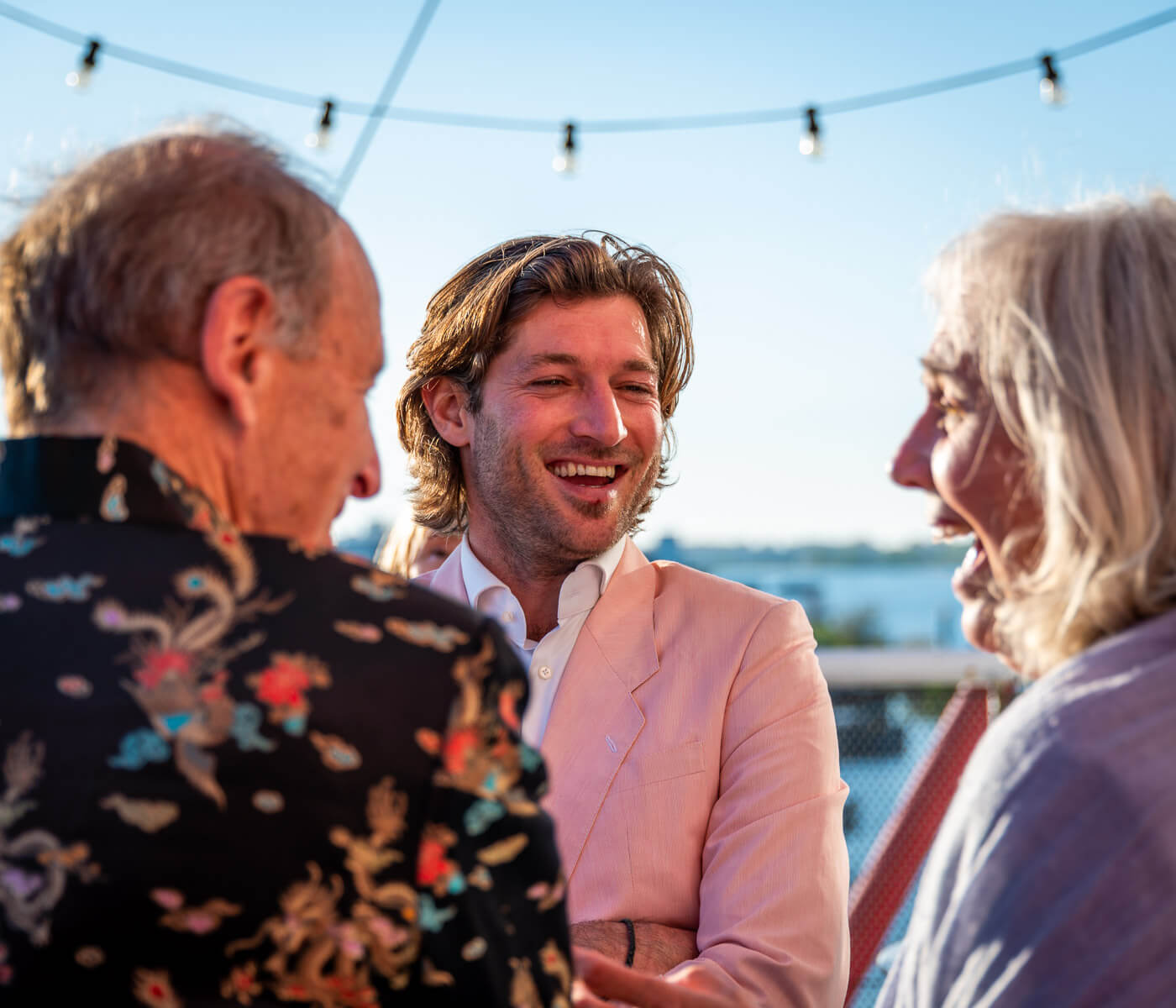 Verjaardag in Amsterdam | L.M.T.