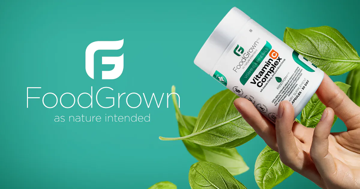 Food Grown™© | As Nature Intended