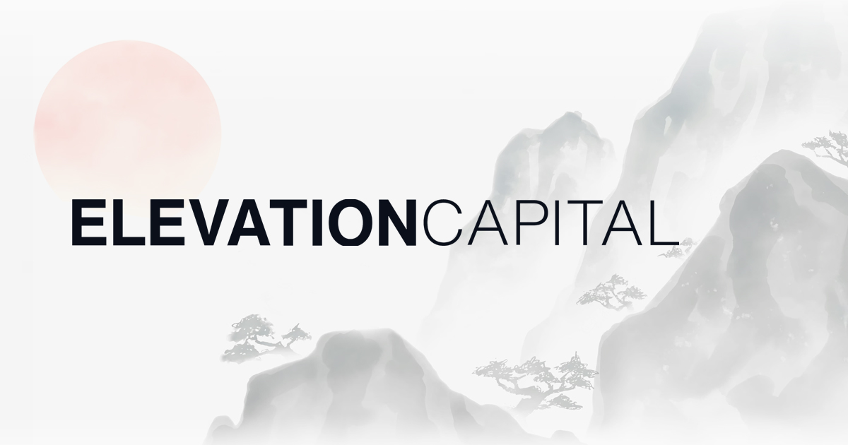 Elevation Capital | Capital for a better world