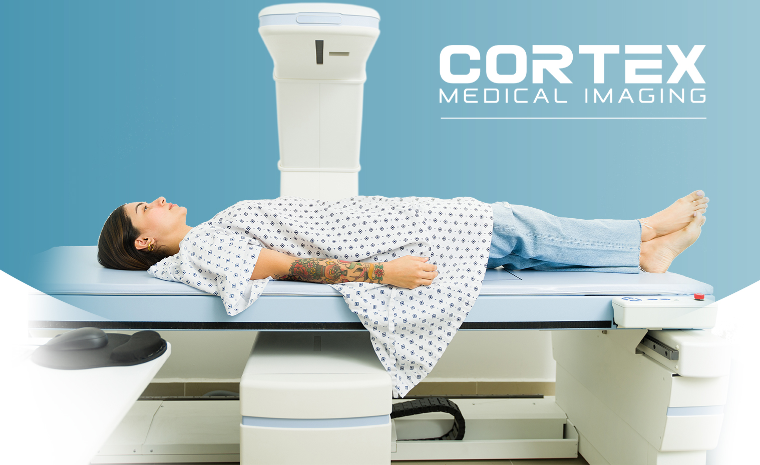 Cortex Medical Imaging Whanganui - Dexa bone density scans