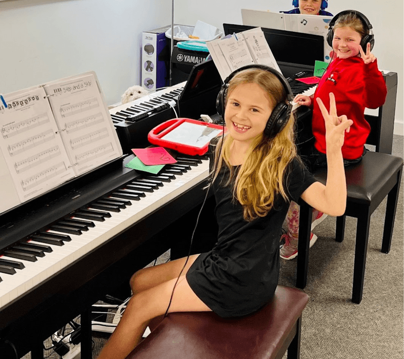 Des Moines Piano Lessons