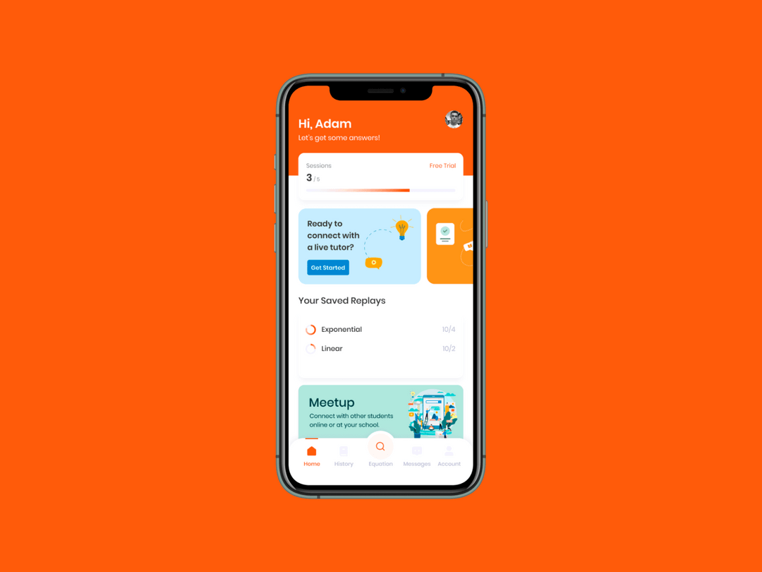 Lindsey Created | Freelance Senior Product Designer for Startups