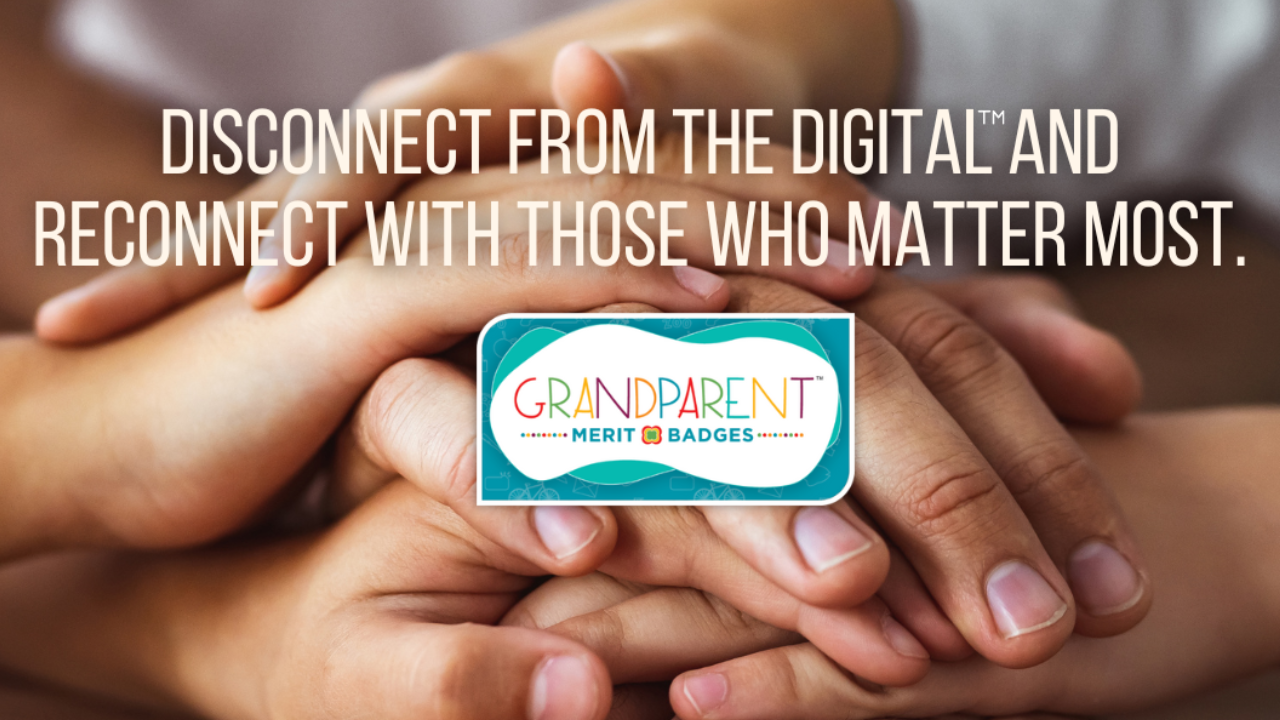 Grandparent Merit Badges™