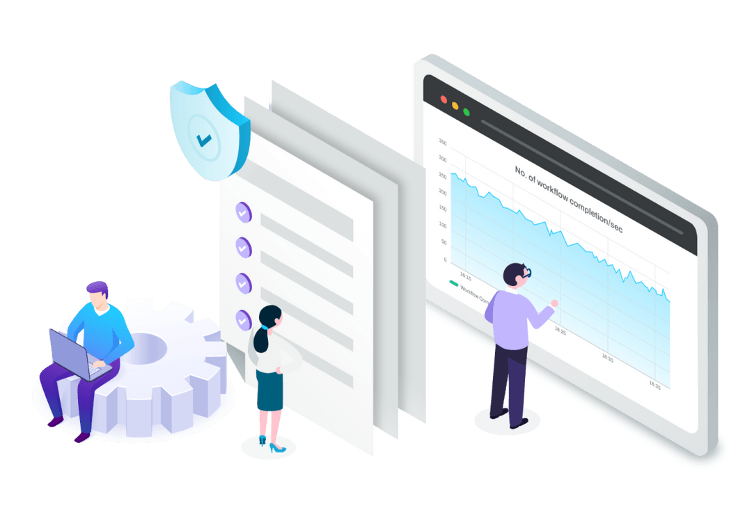 Orkes Platform | Unified Distributed Application Orchestration Platform