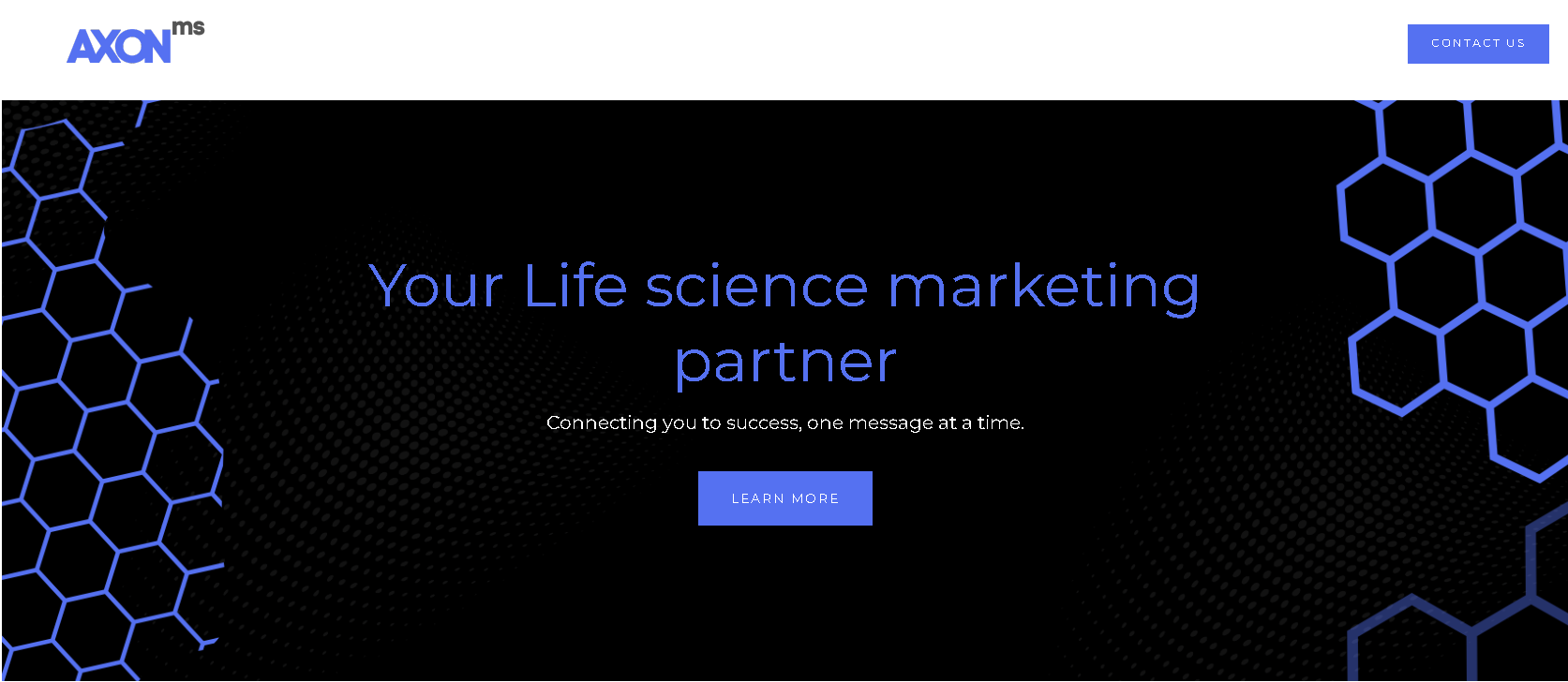 Axon Marketing Solutions - Life Science Marketing