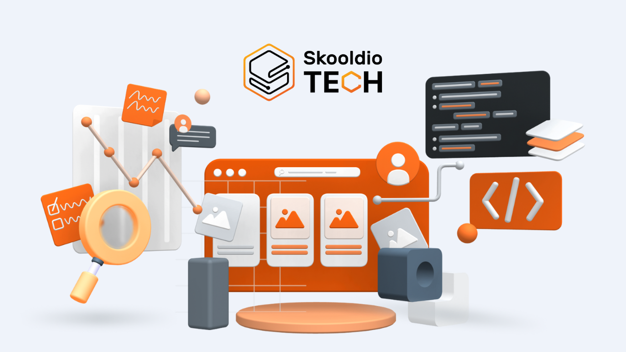 Skooldio Tech | UX/UI Design, Web/Mobile Development Services
