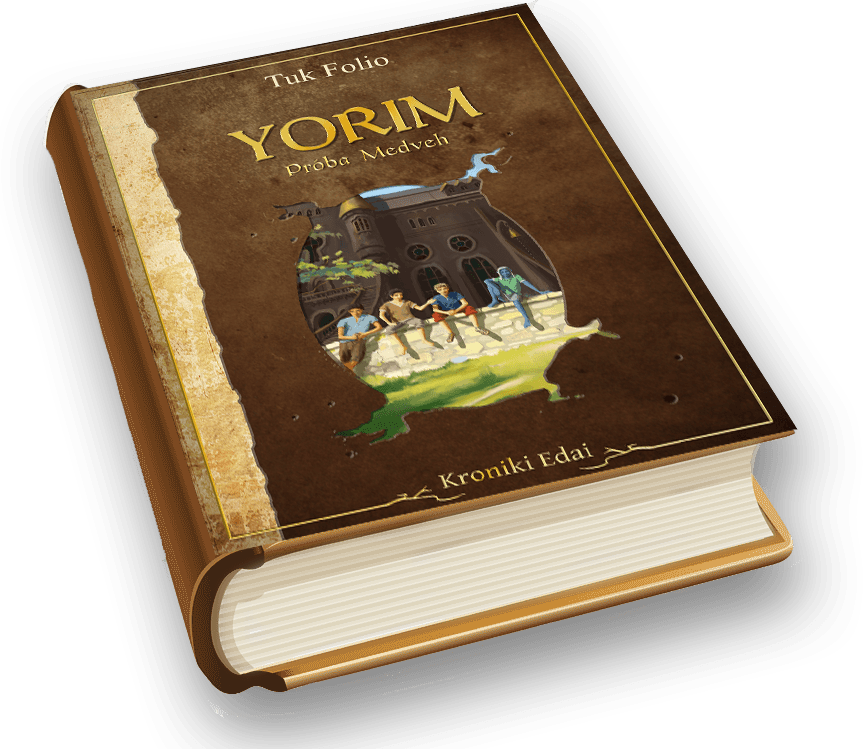 Yorim - Próba Medveh / Kroniki Edai