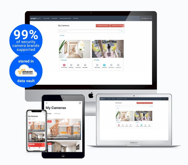 Cloud Recording by Angelcam - Secure and Reliable Security Camera ...