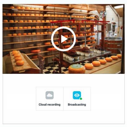 Angelcam: Seamless Live Streaming from Any Camera with Angelcam