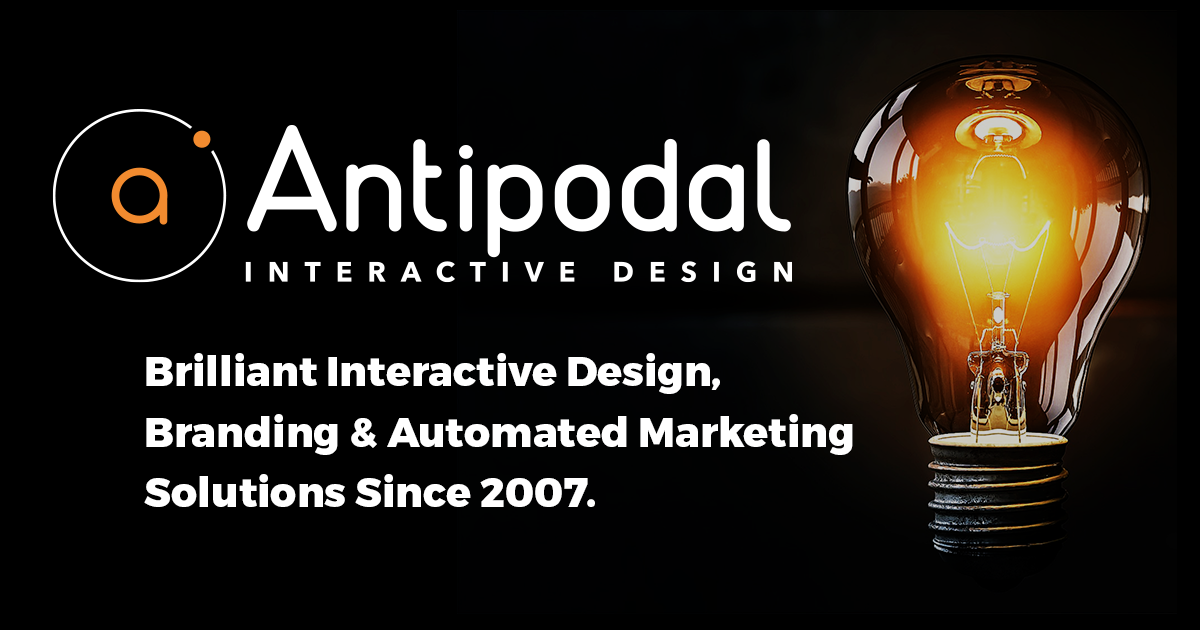 Antipodal Interactive Design, Branding & Marketing