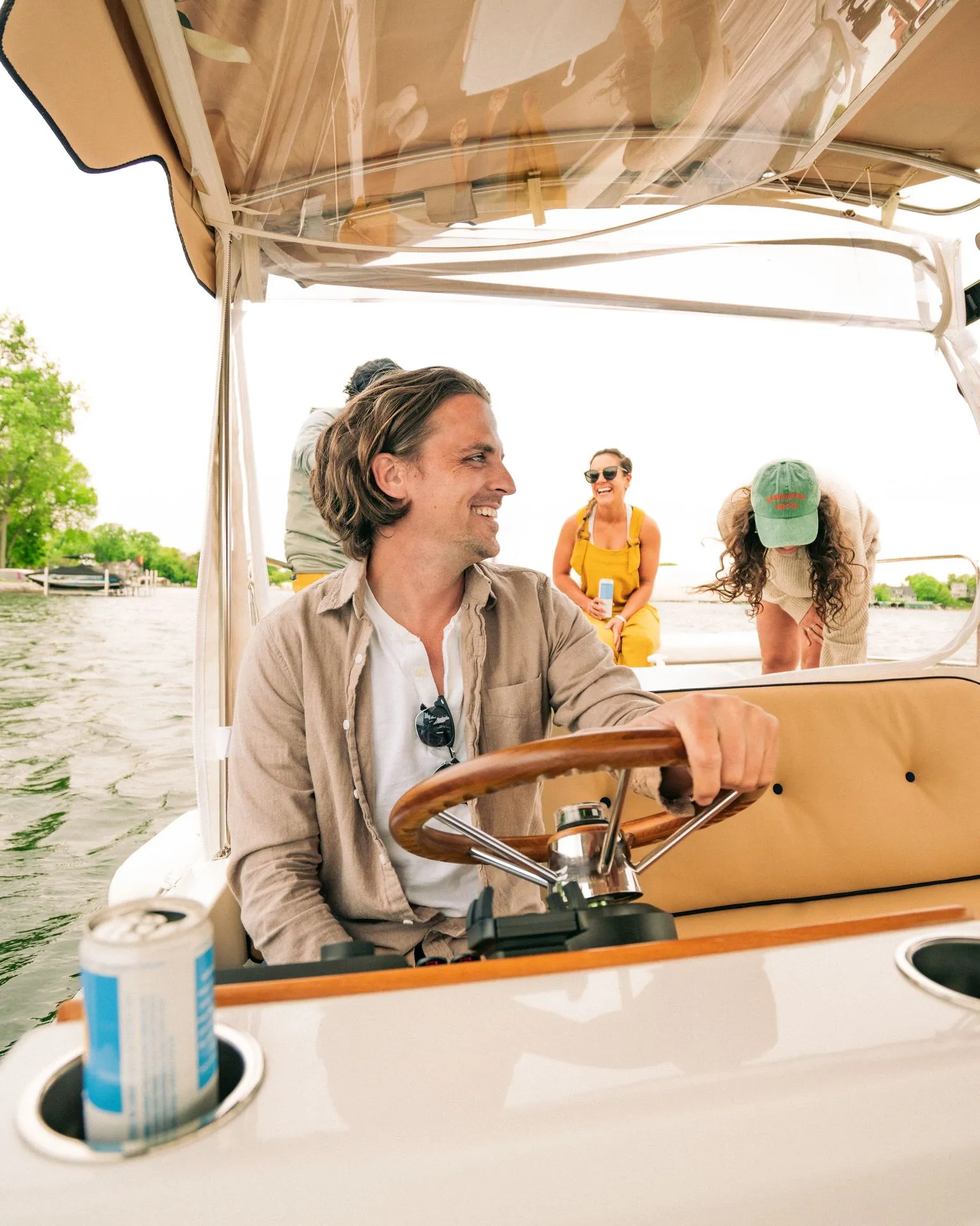 Minnesota - Electric Shores Duffy Boat Rentals