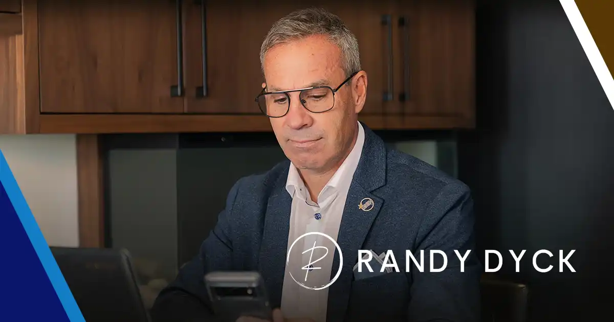 Randy Dyck | Home