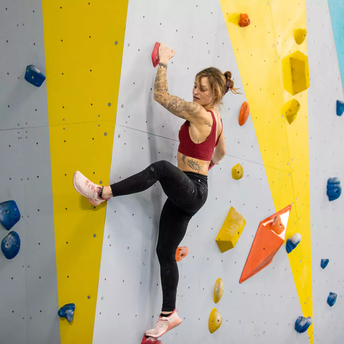 Climbing Guam | Guam Sports Climbing Center - Guam's Only Indoor ...