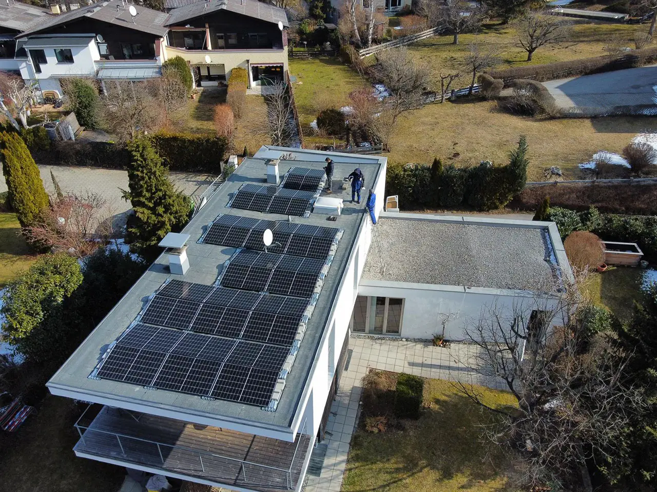 Zufriedene Kunden: Familie Prokes Igls | Mission Solar