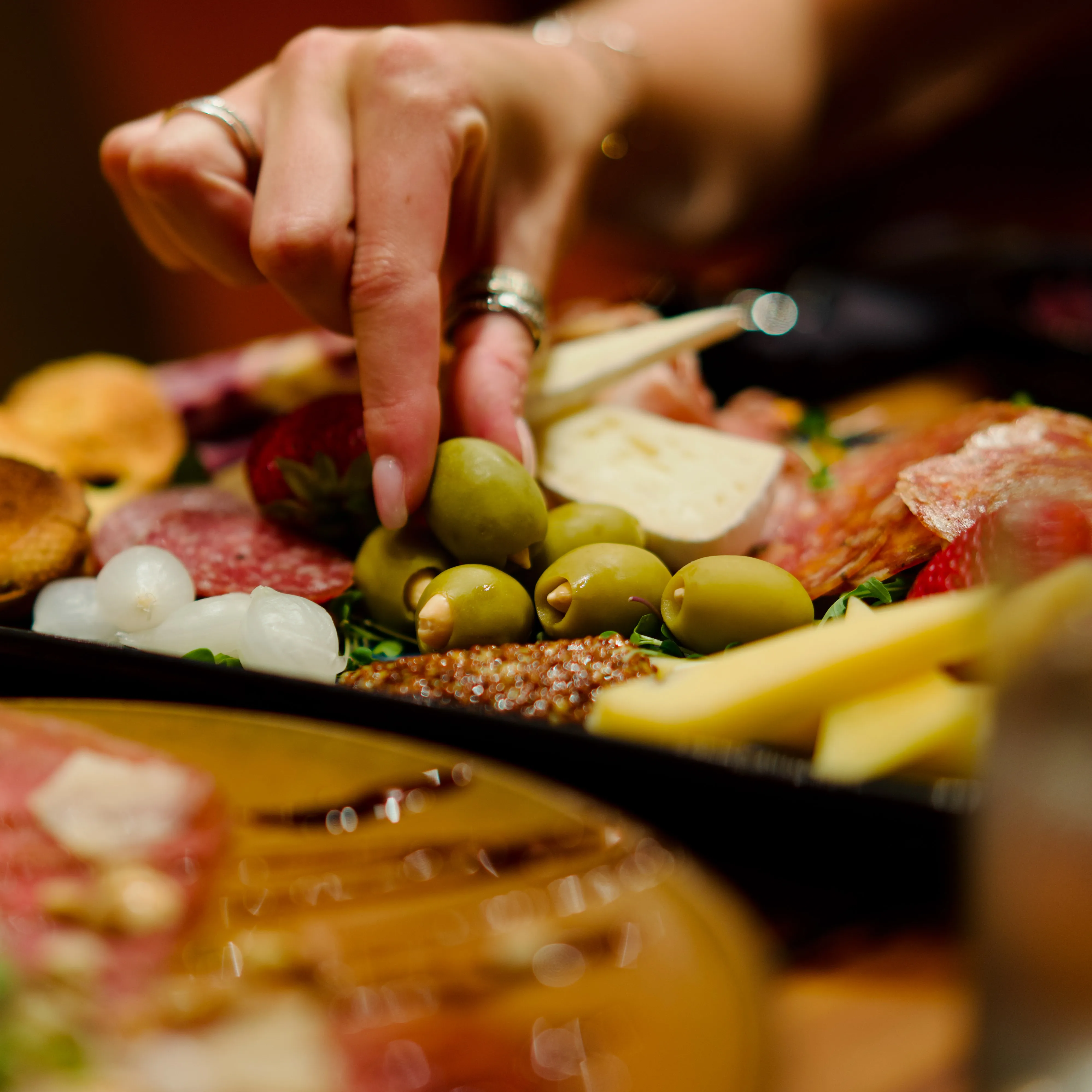 Menu | TIAMO | Restaurant italien à Montréal