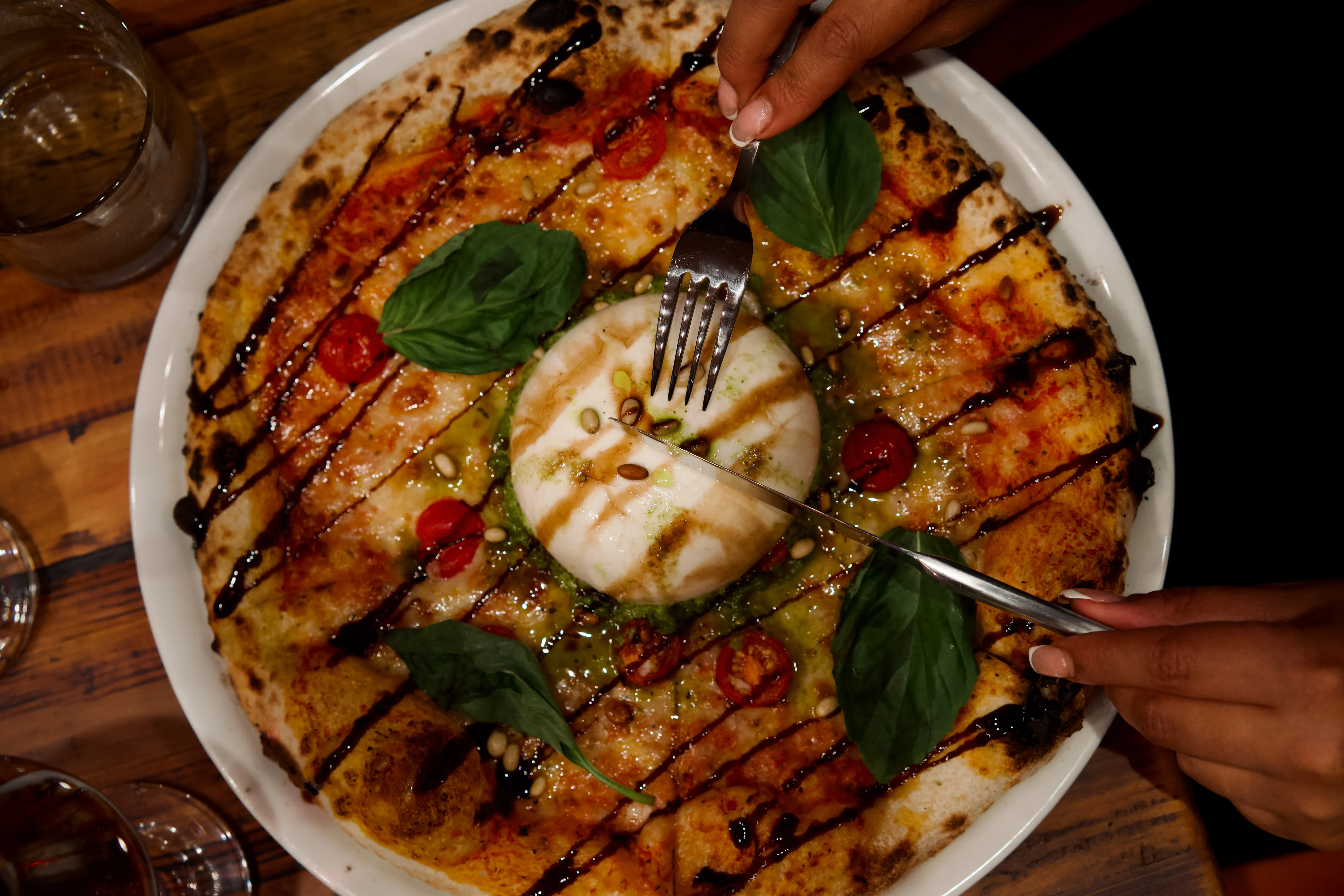 Réservations | TIAMO | Restaurant italien à Montréal