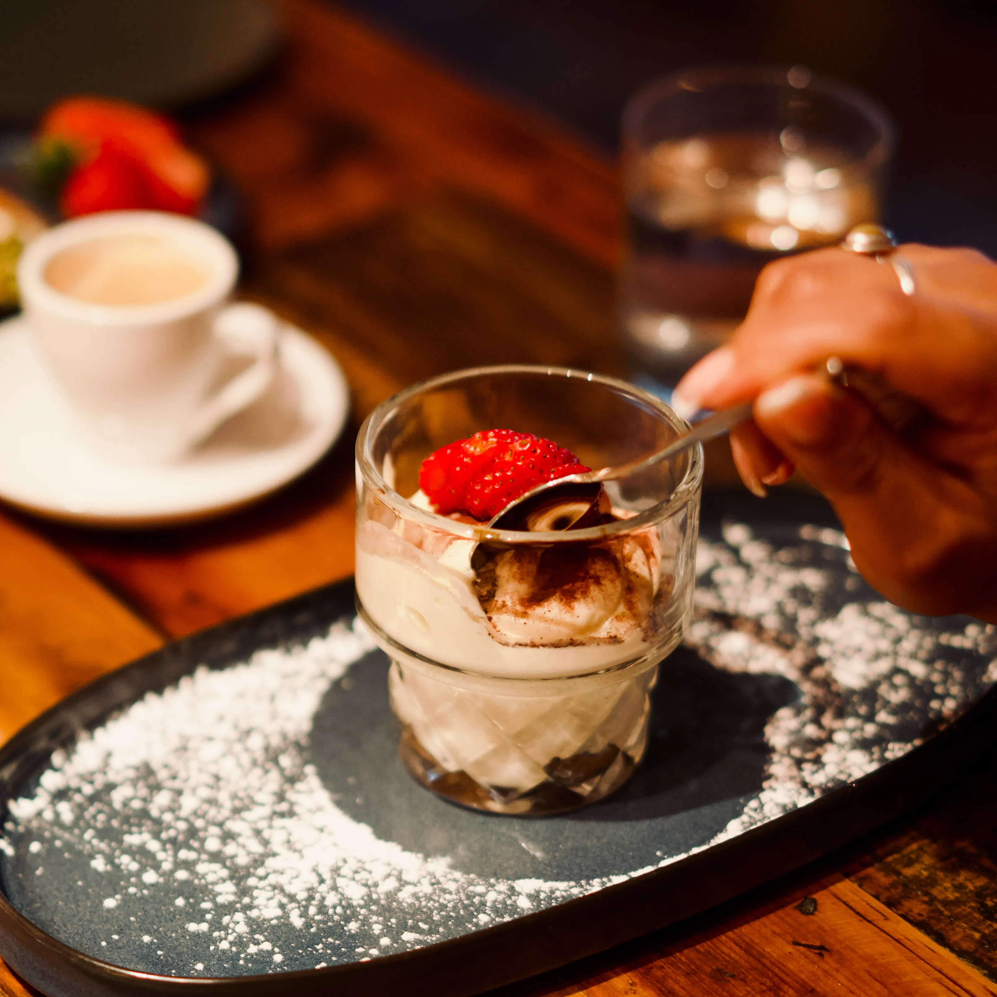 Menu | TIAMO | Restaurant italien à Montréal