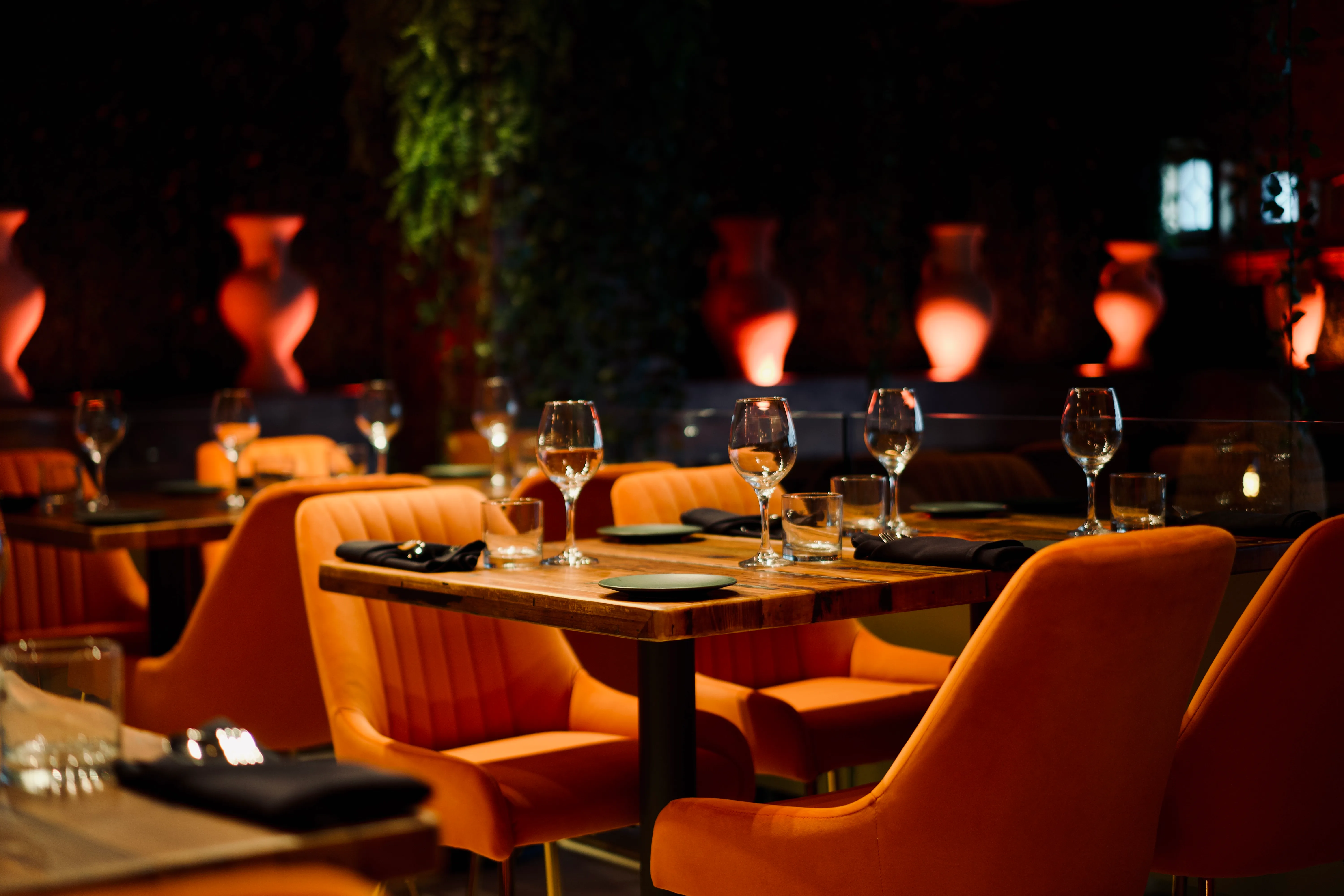 TIAMO | Restaurant italien à Montréal | Accueil