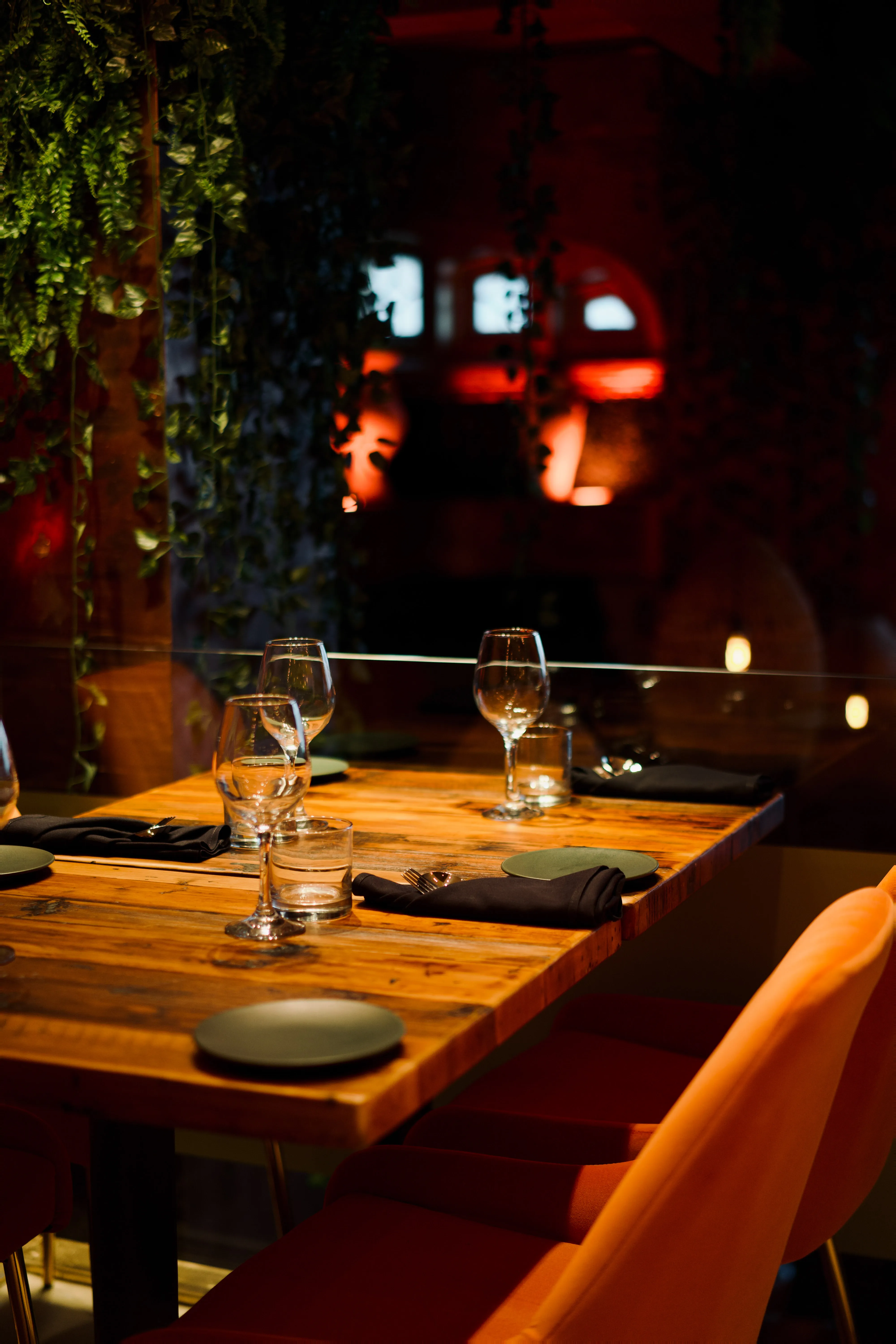 Galerie | TIAMO | Restaurant italien à Montréal