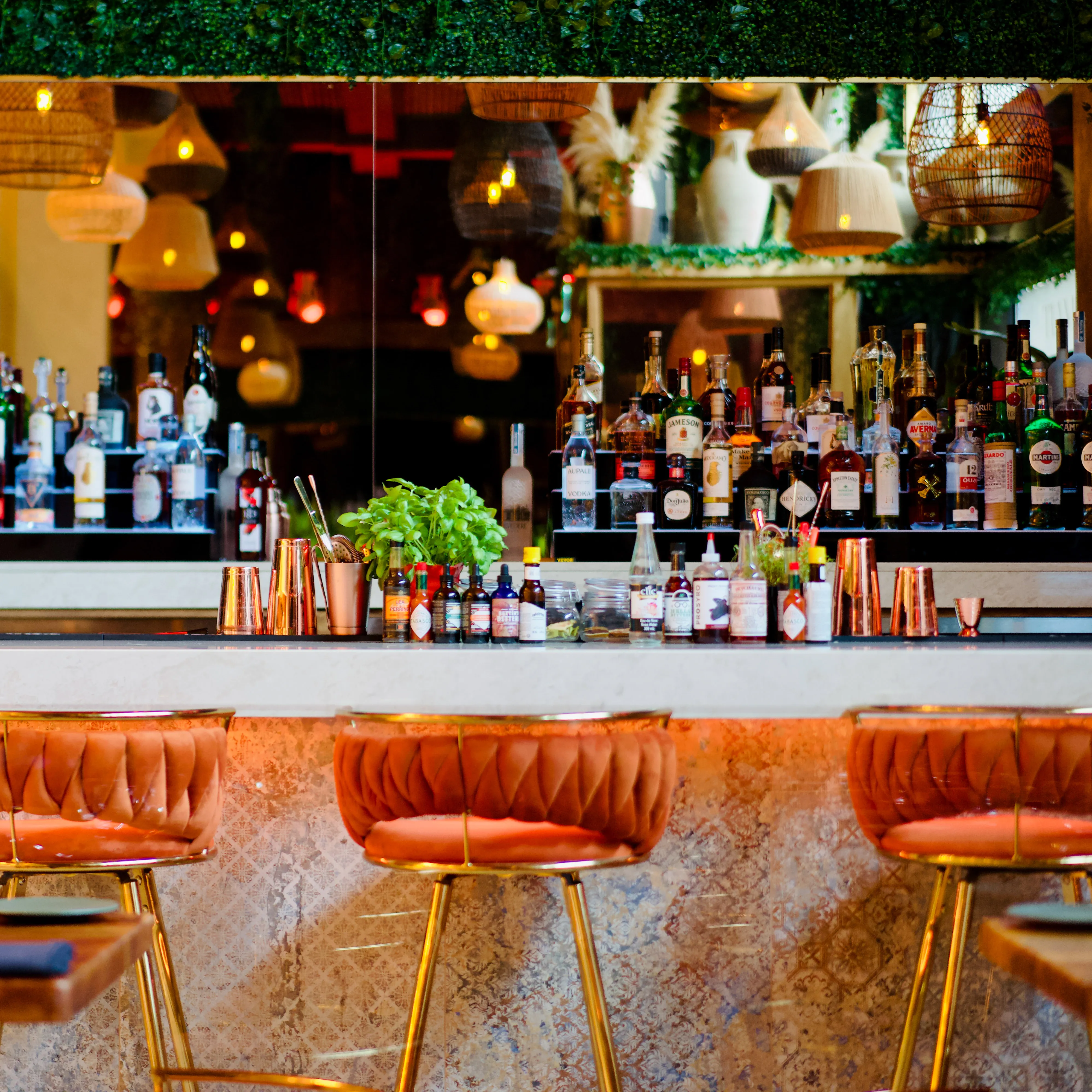 TIAMO | Restaurant italien à Montréal | Accueil