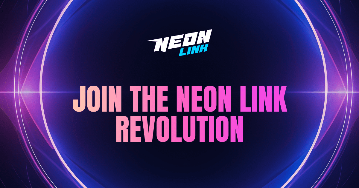 NEON Link | The Future of Blockchain Gaming