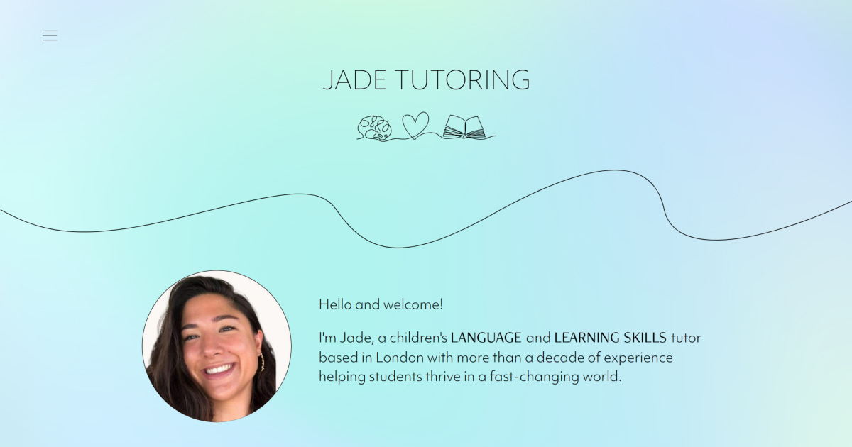 JADE TUTORING | French language and Learning skills tutoring in London