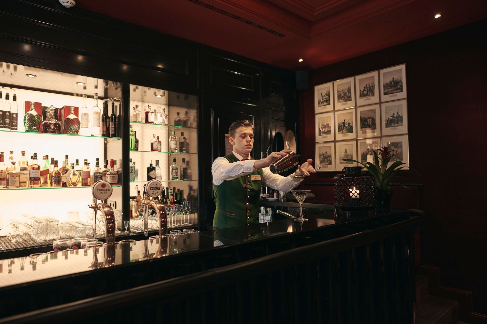 Daan Geurts - Sacher