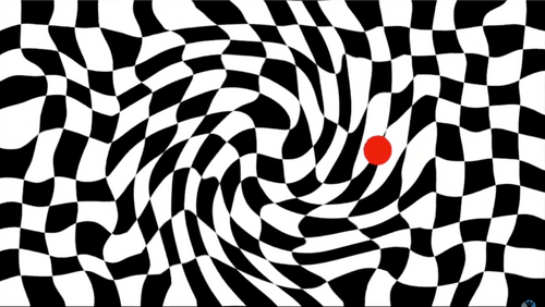 Optokinetic Training | VOR x2 Videos | Optokinetic Exercises