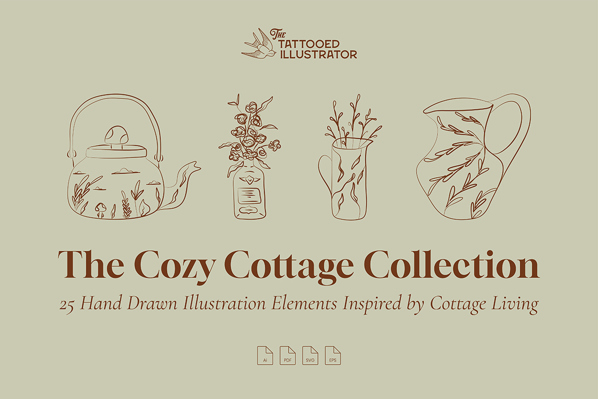 Cozy Cottage Collection
