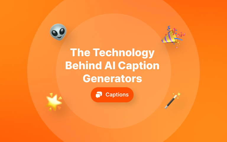 Automatic Speech Recognition: The Technology Behind AI Caption Generators