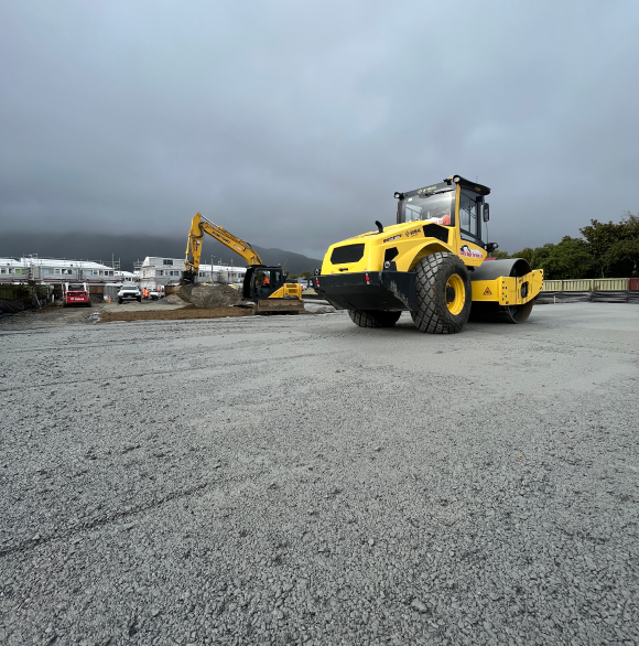 Our Services | Site Preparation and Excavation | Coastal Digger