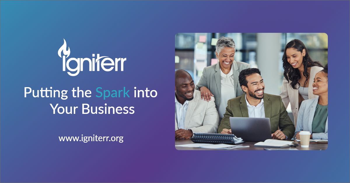 Ignite & Inspire 2023 Business Incubator