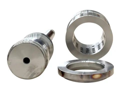 High Rangeability Trims