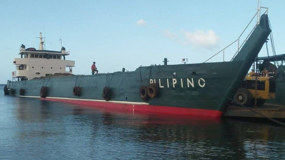 Services of Majestic Shipping Corporation