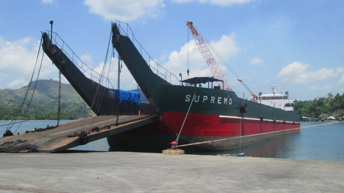 Services of Majestic Shipping Corporation