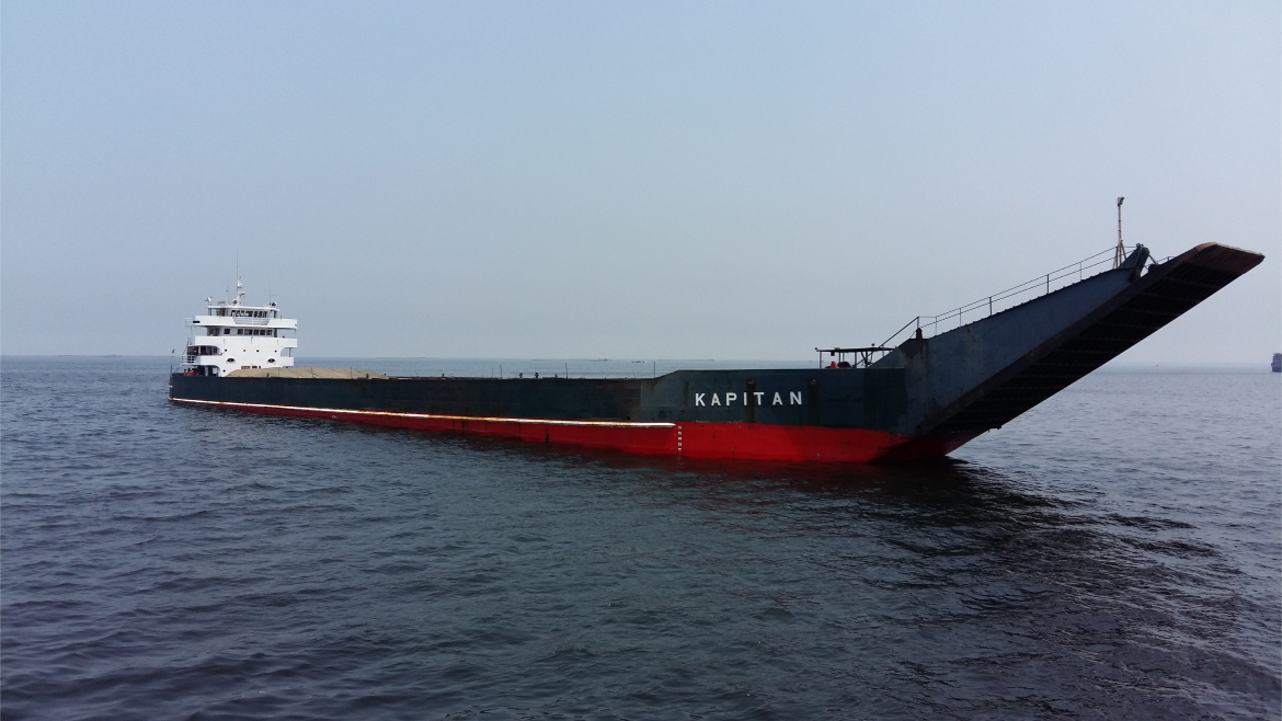 Services of Majestic Shipping Corporation