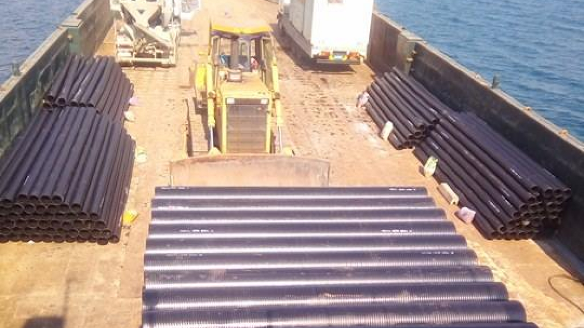Services of Majestic Shipping Corporation