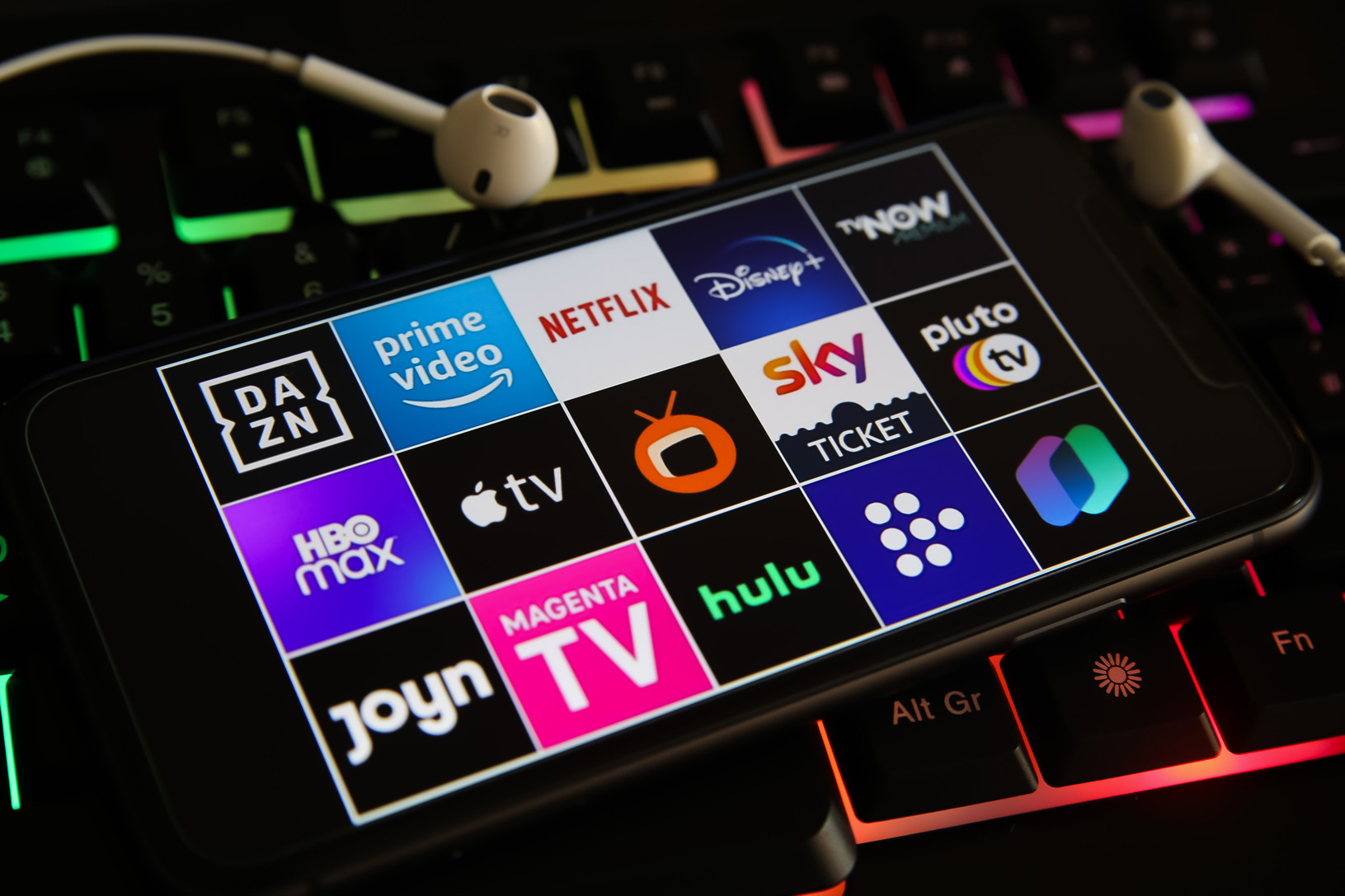 The Impact of Streaming Services on Traditional TV Advertising | KLR Agency