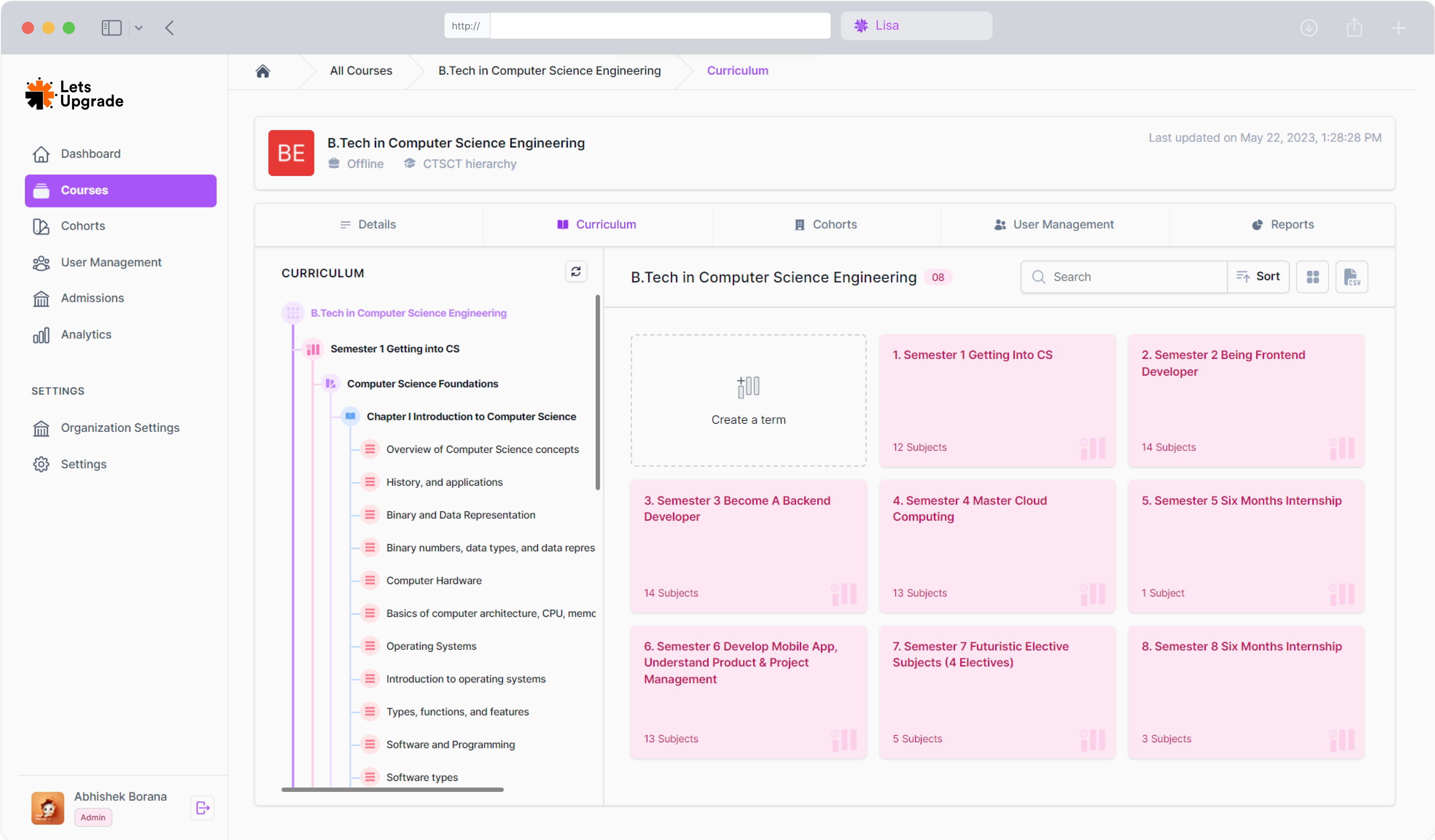 lisa - Bringing learning to Life!