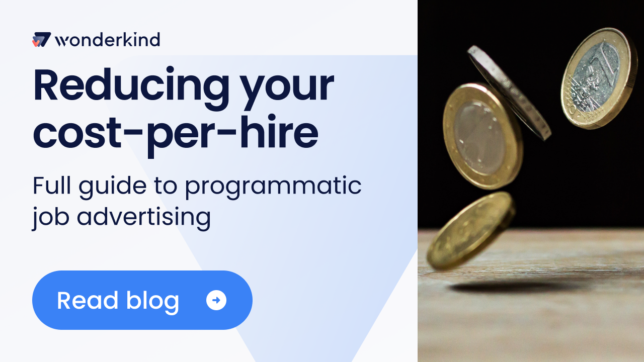 How to reduce your cost-per-hire in 5 easy steps