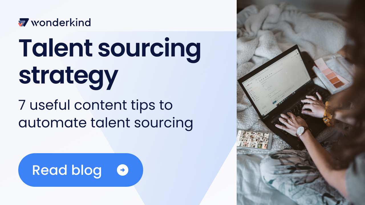 6 Useful content tips to automate your talent sourcing strategy