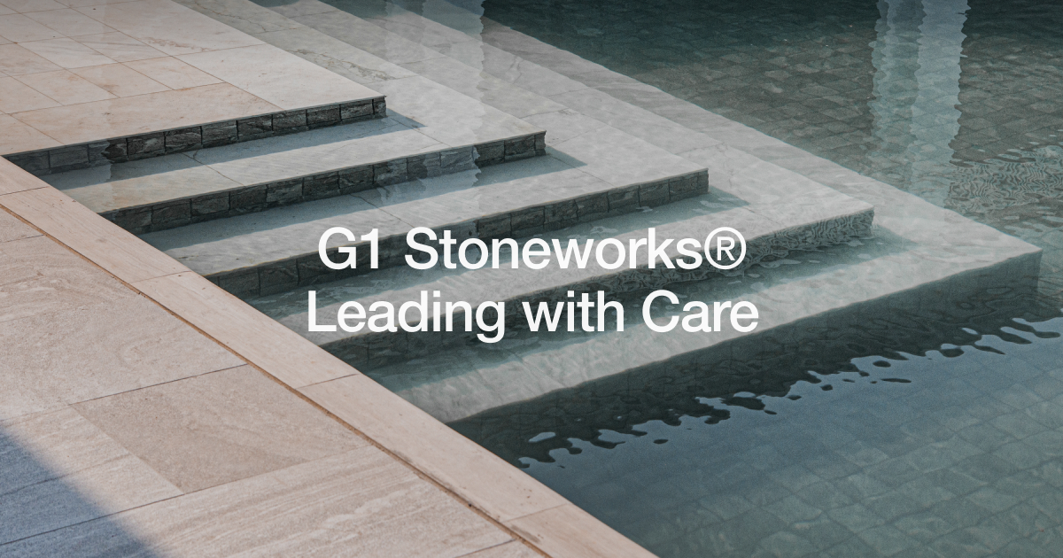 About - G1 Stoneworks