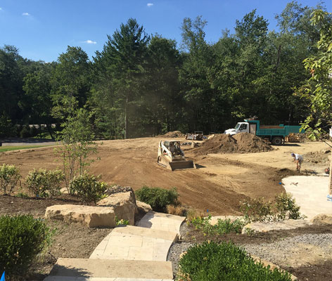 Breaking Ground Construction