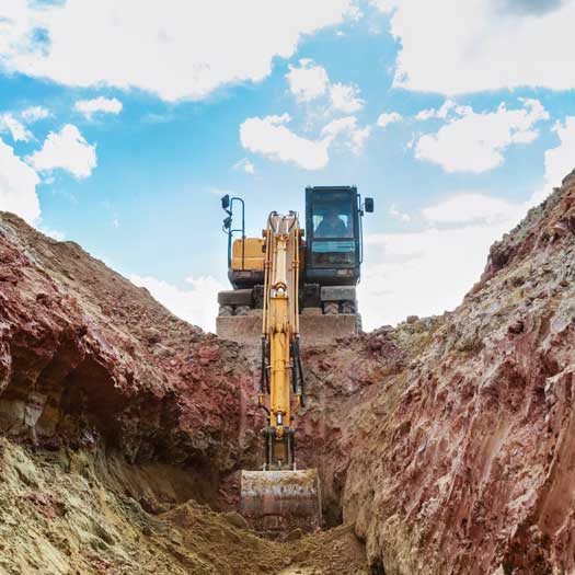 Breaking Ground Construction