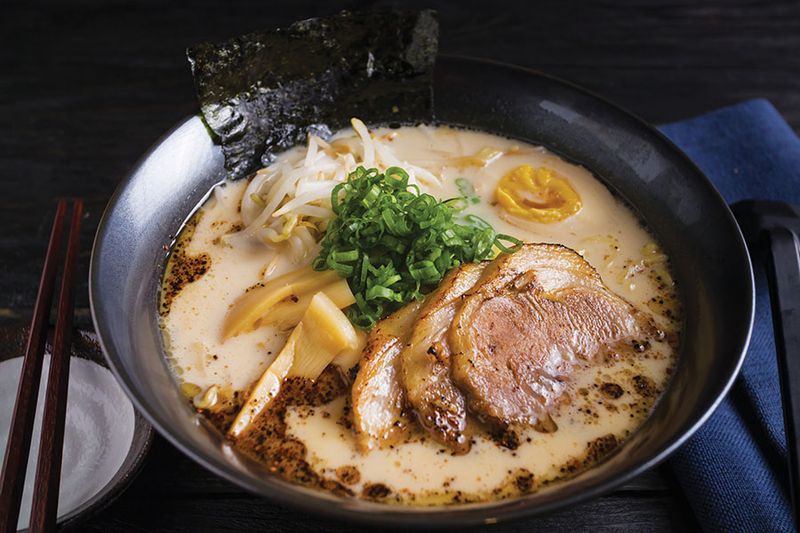 Hashi Ramen & Izakaya