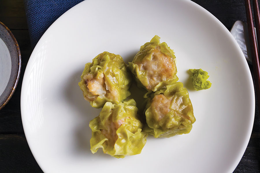 WASABI SHUMAI