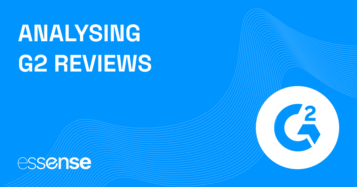 Analyzing G2 Reviews