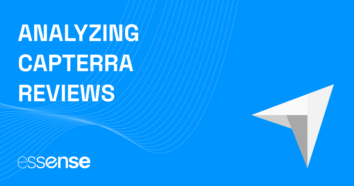 Analyzing Capterra Reviews